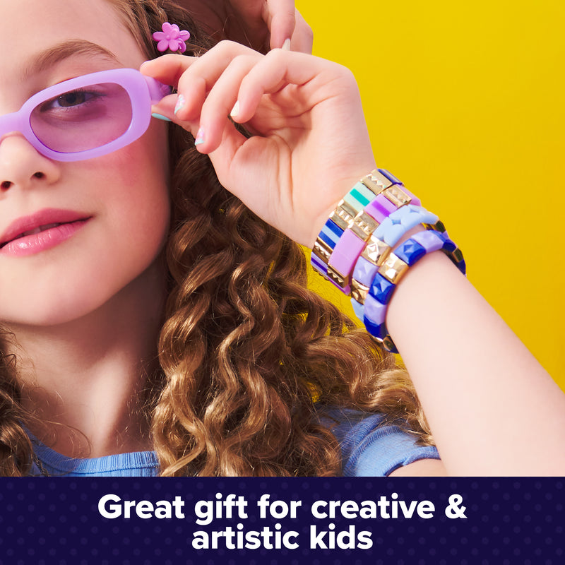 Cool Maker, PopStyle Bracelet Making Kit with 170 Beads, Make & Remake ...