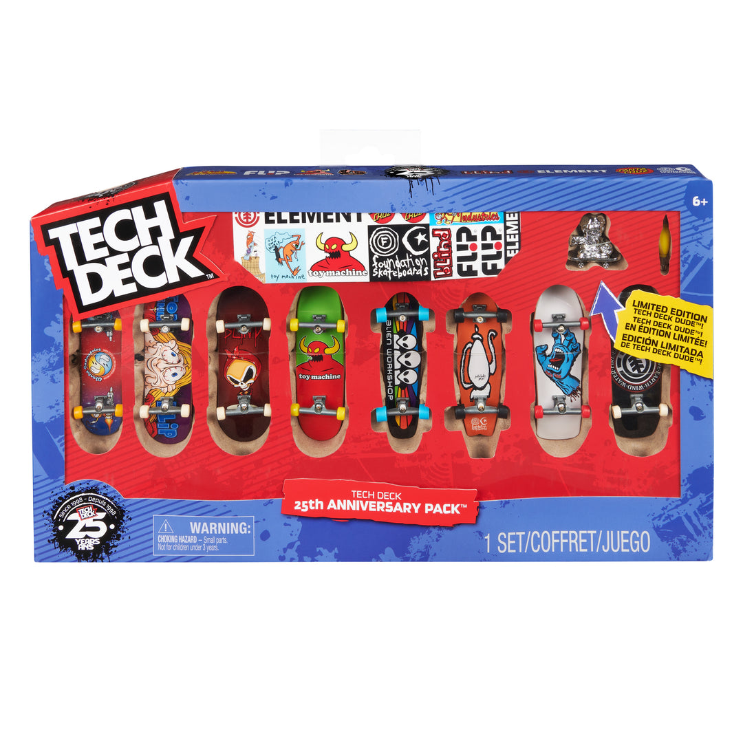 Teck Deck Boards – Shop Spin Master