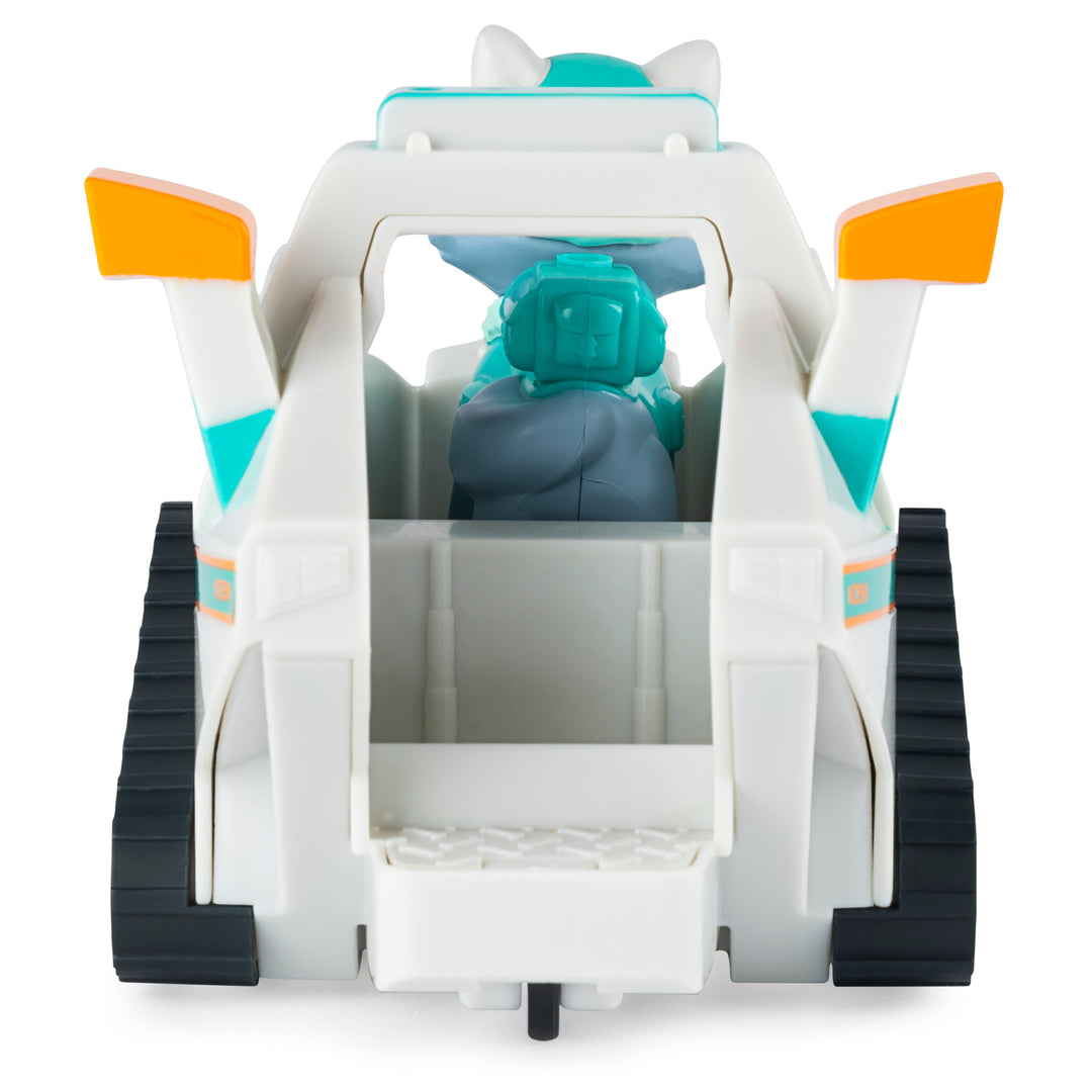 Paw patrol snow truck store