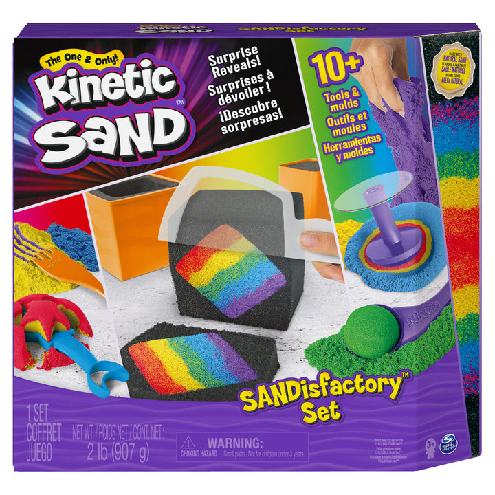 Kinetic sand argos store