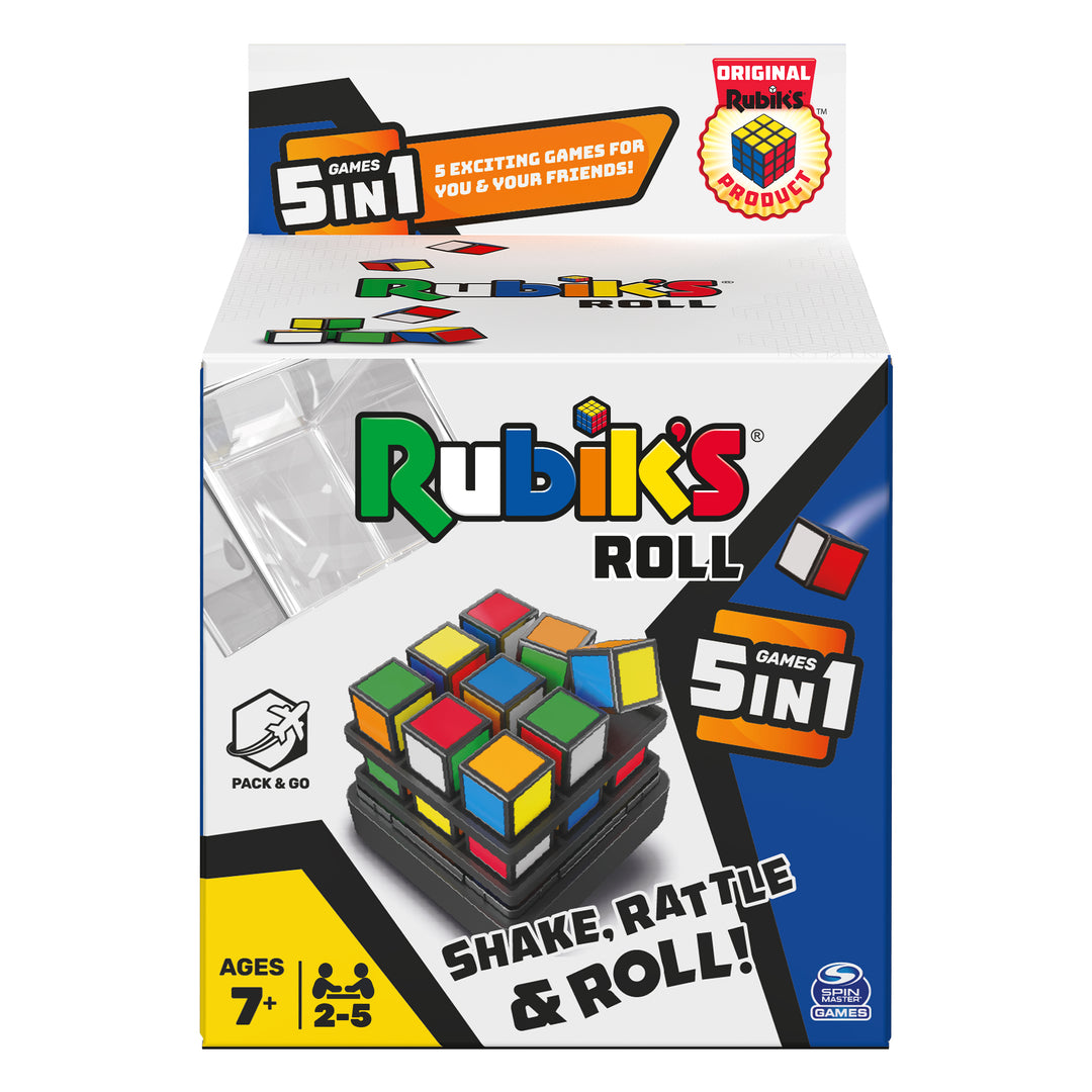 Dice 5 Roll